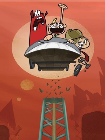 jimmy two shoes coloring pages