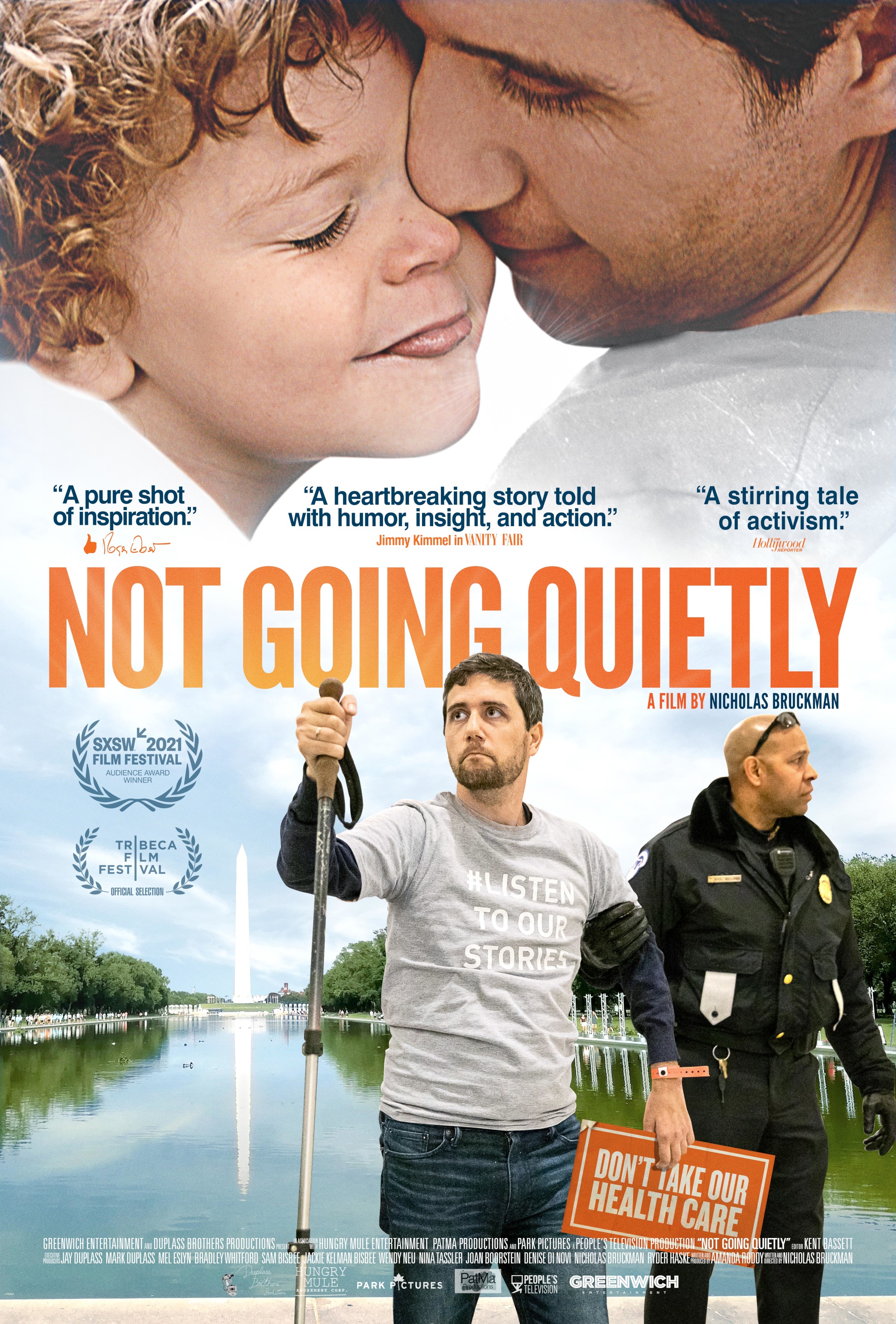 Quietly