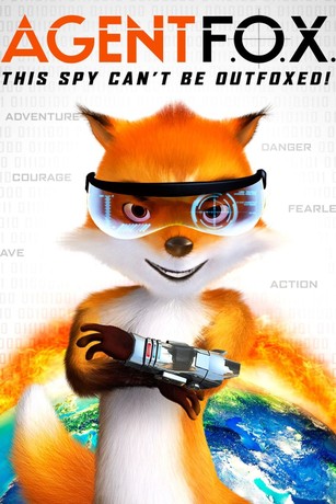 fox animation hd