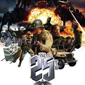The 25th Reich - Rotten Tomatoes
