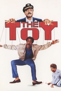 The Toy | Rotten Tomatoes
