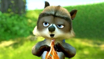 Over the Hedge - Rotten Tomatoes