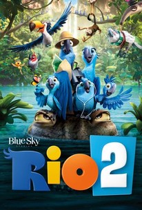 Rio 2 | Cast and Crew | Rotten Tomatoes
