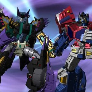 Transformers Cybertron - Rotten Tomatoes