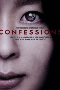 Confessions (2010) | Rotten Tomatoes