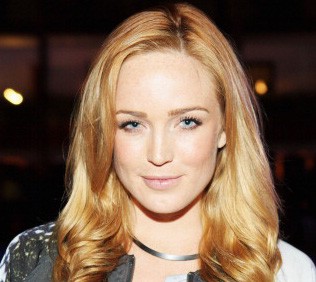 Caity Lotz - Rotten Tomatoes