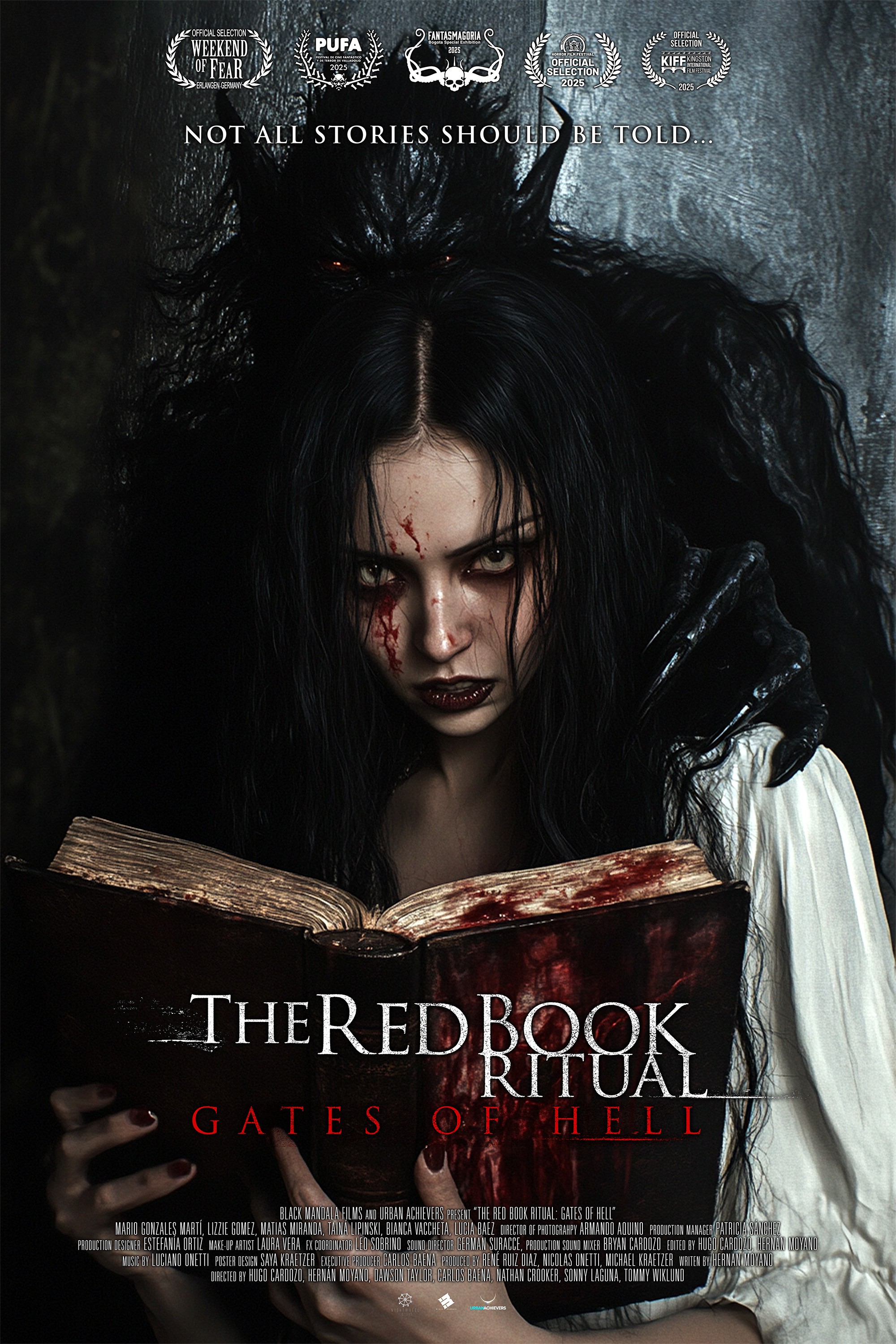 The Red Book Ritual: Gates of Hell Pictures | Rotten Tomatoes