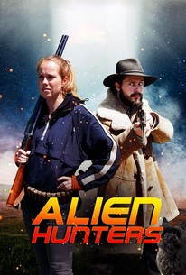 Alien Hunters | Rotten Tomatoes