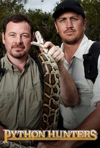 Python Hunters: Season 3 | Rotten Tomatoes