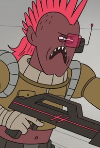 Regular Show: Season 8, Episode 15 - Rotten Tomatoes