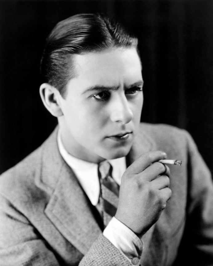 Roaring 20s Hairstyles Men