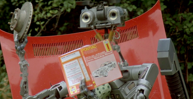 Short Circuit - Rotten Tomatoes