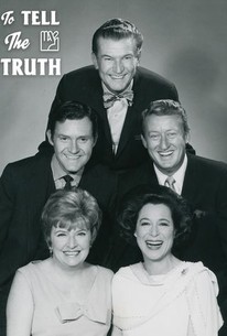 To Tell the Truth: Season 1 | Rotten Tomatoes