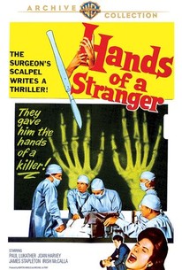 Hands of a Stranger (1962) | Rotten Tomatoes