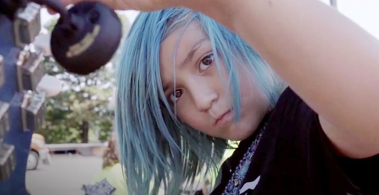 Yung Punx: A Punk Parable - Rotten Tomatoes