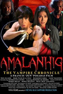 Amalanhig: The Vampire Chronicles | Rotten Tomatoes
