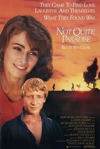 Not Quite Paradise | Rotten Tomatoes