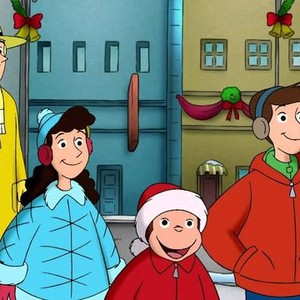 Curious George: A Very Monkey Christmas - Rotten Tomatoes