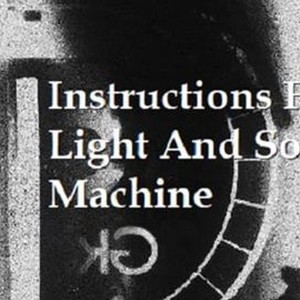 Instructions for a Light and Sound Machine - Rotten Tomatoes