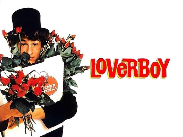 Loverboy 1989 Cast
