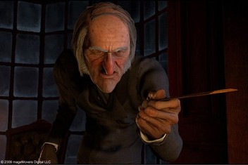A Christmas Carol Scrooge Disney