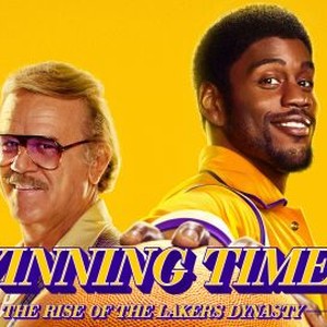 Winning Time: The Rise of the Lakers Dynasty - Rotten Tomatoes