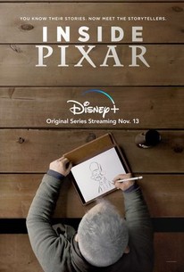 Inside Pixar: Season 2 | Rotten Tomatoes