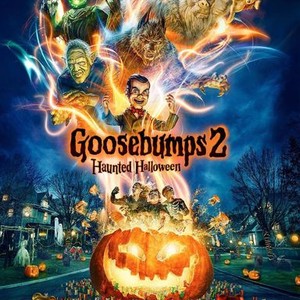 Goosebumps 2: Haunted Halloween - Rotten Tomatoes