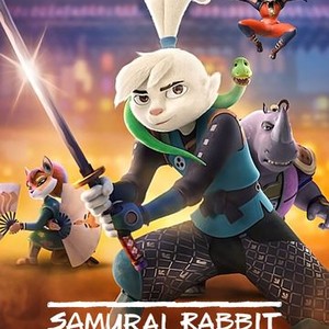 Samurai Rabbit: The Usagi Chronicles - Rotten Tomatoes