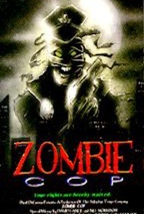 Zombie Cop (1991) - Rotten Tomatoes
