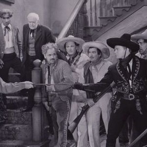 The Phantom Cowboy - Rotten Tomatoes