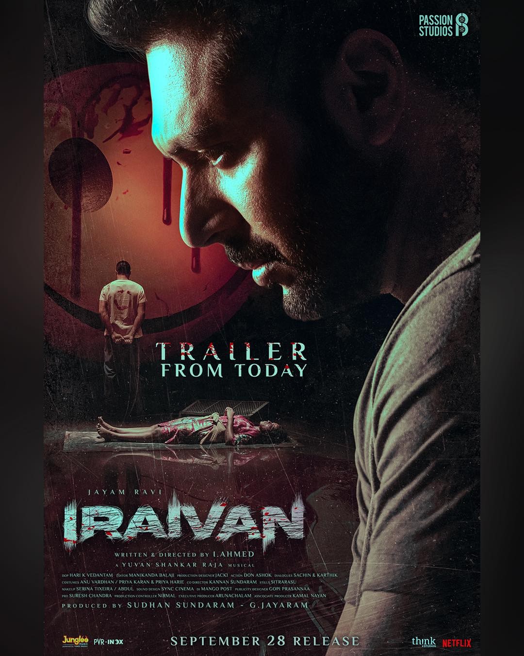 Iraivan Pictures | Rotten Tomatoes