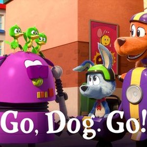 Go Dog Go - Rotten Tomatoes