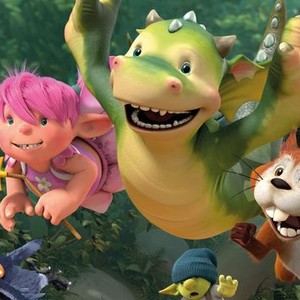 Digby Dragon - Rotten Tomatoes