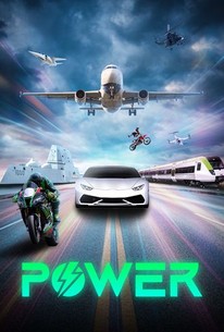 Power (2017) | Rotten Tomatoes