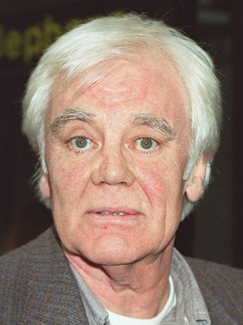 Actor Tony Booth