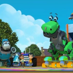 Rusty Rivets: Season 2, Episode 22 - Rotten Tomatoes