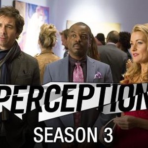 Perception: Season 3, Episode 1 - Rotten Tomatoes