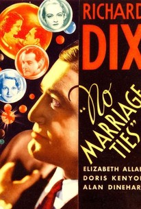 No Marriage Ties | Rotten Tomatoes