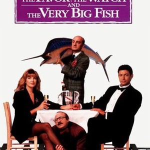 The Favor, the Watch and the Very Big Fish - Rotten Tomatoes
