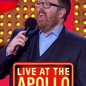 Live at the Apollo - Rotten Tomatoes