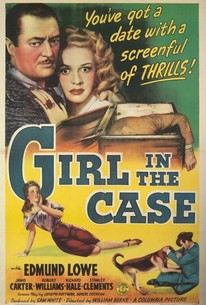 Girl in the Case | Rotten Tomatoes