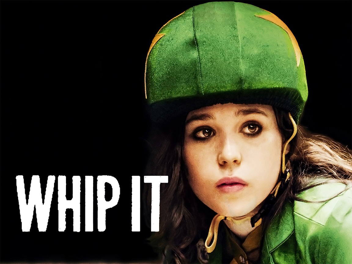 Whip It Movie Poster