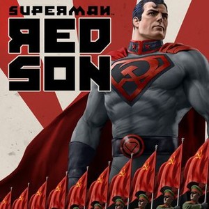Superman: Red Son - Rotten Tomatoes