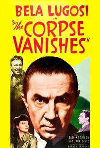 The Corpse Vanishes | Rotten Tomatoes