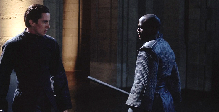 Equilibrium - Rotten Tomatoes