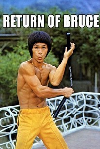 Return of Bruce | Rotten Tomatoes
