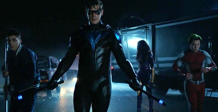 Titans | Rotten Tomatoes