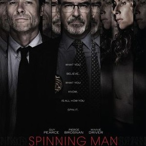 Spinning Man - Rotten Tomatoes
