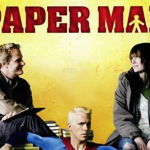 Paper Man - Rotten Tomatoes